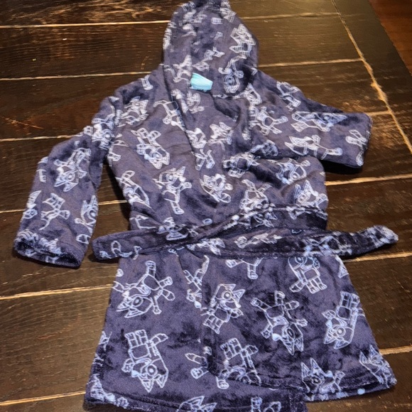 Bluey | Pajamas | Kids Bluey Robe | Poshmark